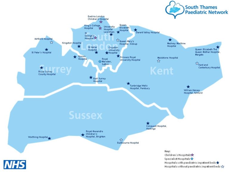 STPN homepage | South Thames Paediatric Network